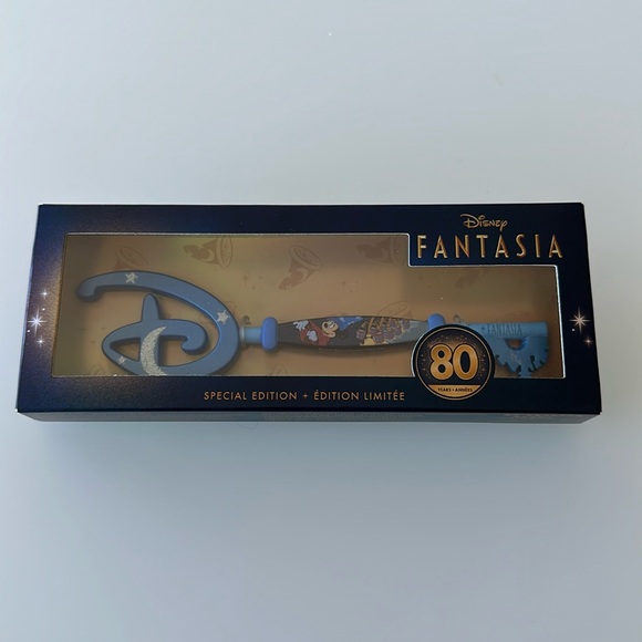 Disney | Wall Decor | Disney Fantasia 8th Anniversary Special Edition ...